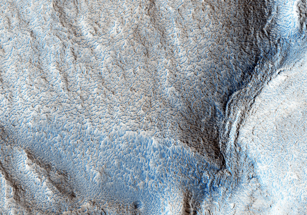 Ancient Rivers | Mars From Space